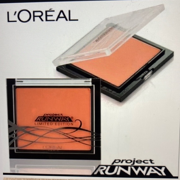 L'Oreal | Makeup | Loral Project Runway Limited Edition Super Blendable ...